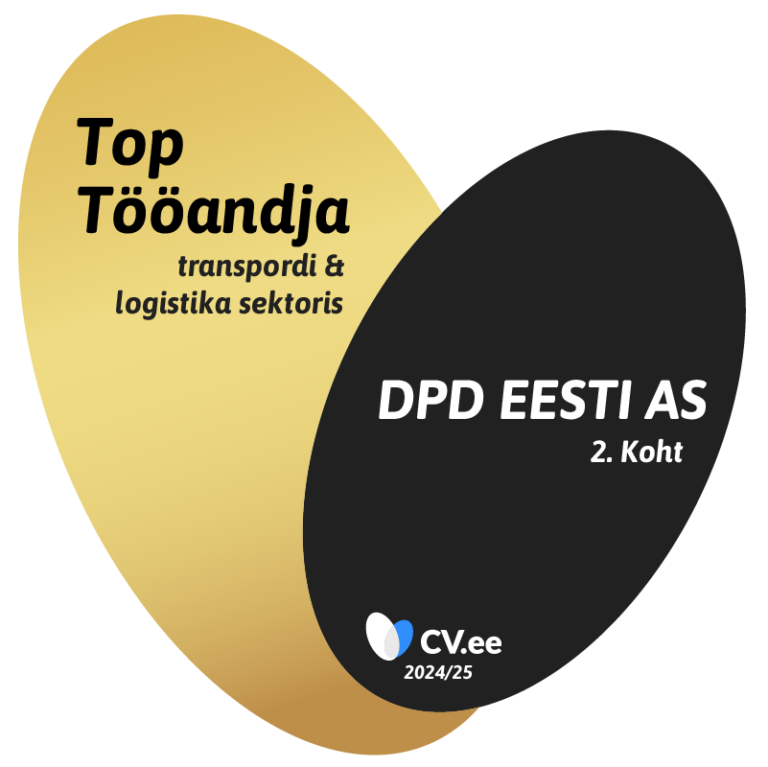 DPD Eesti AS | toptooandja.ee